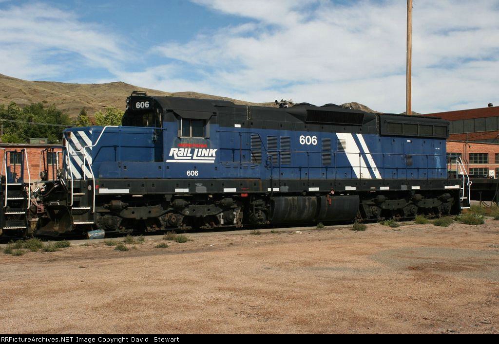 MRL SD9 606